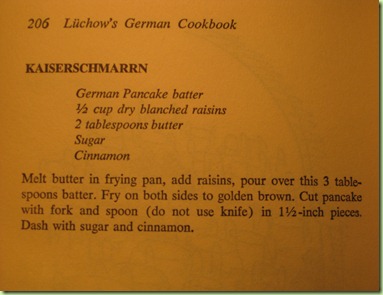 Northwest Ladybug: Kat’s pre-Mother’s Day dinner